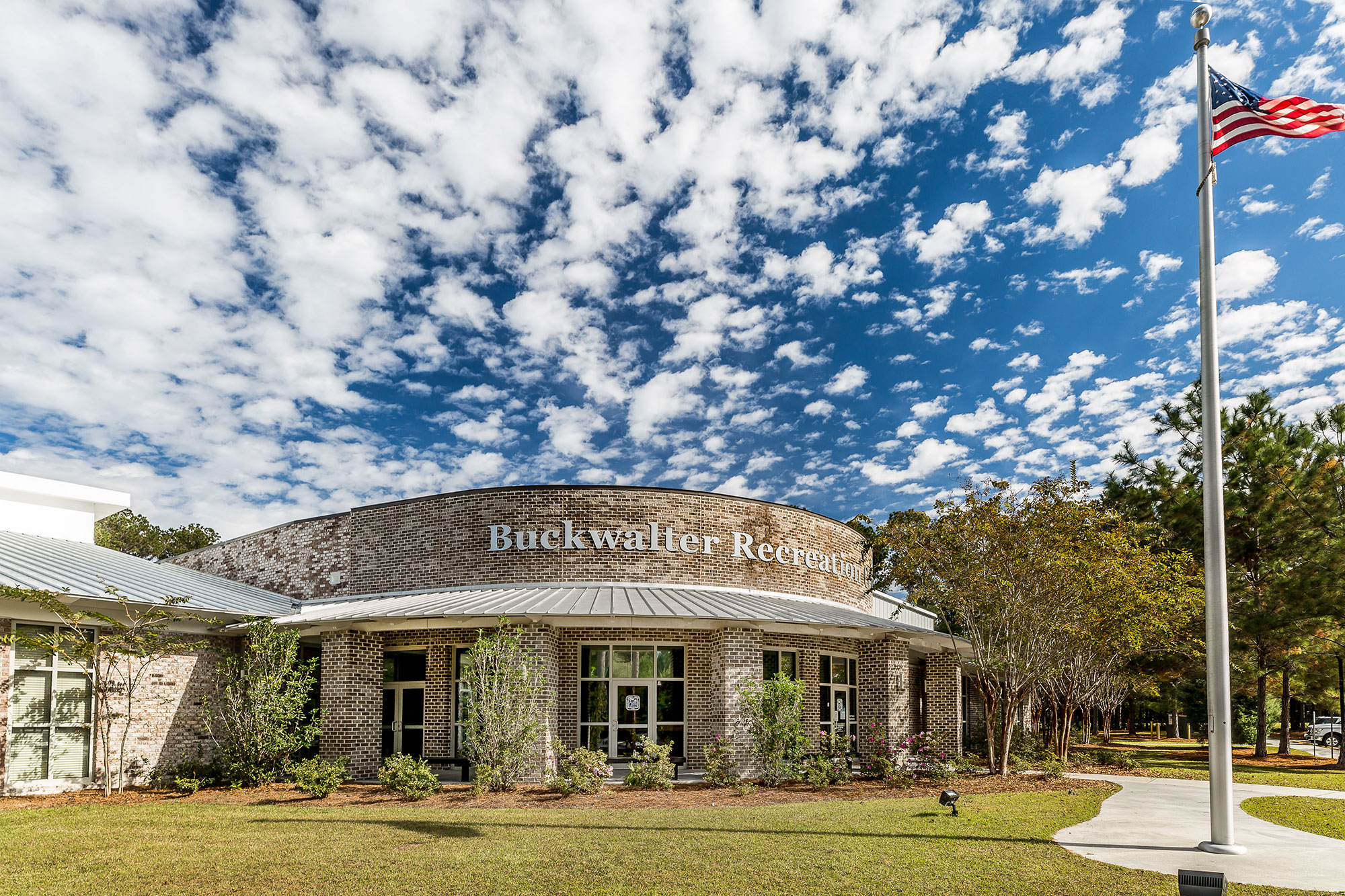 Buckwalter Community Center - Mashburn Construction