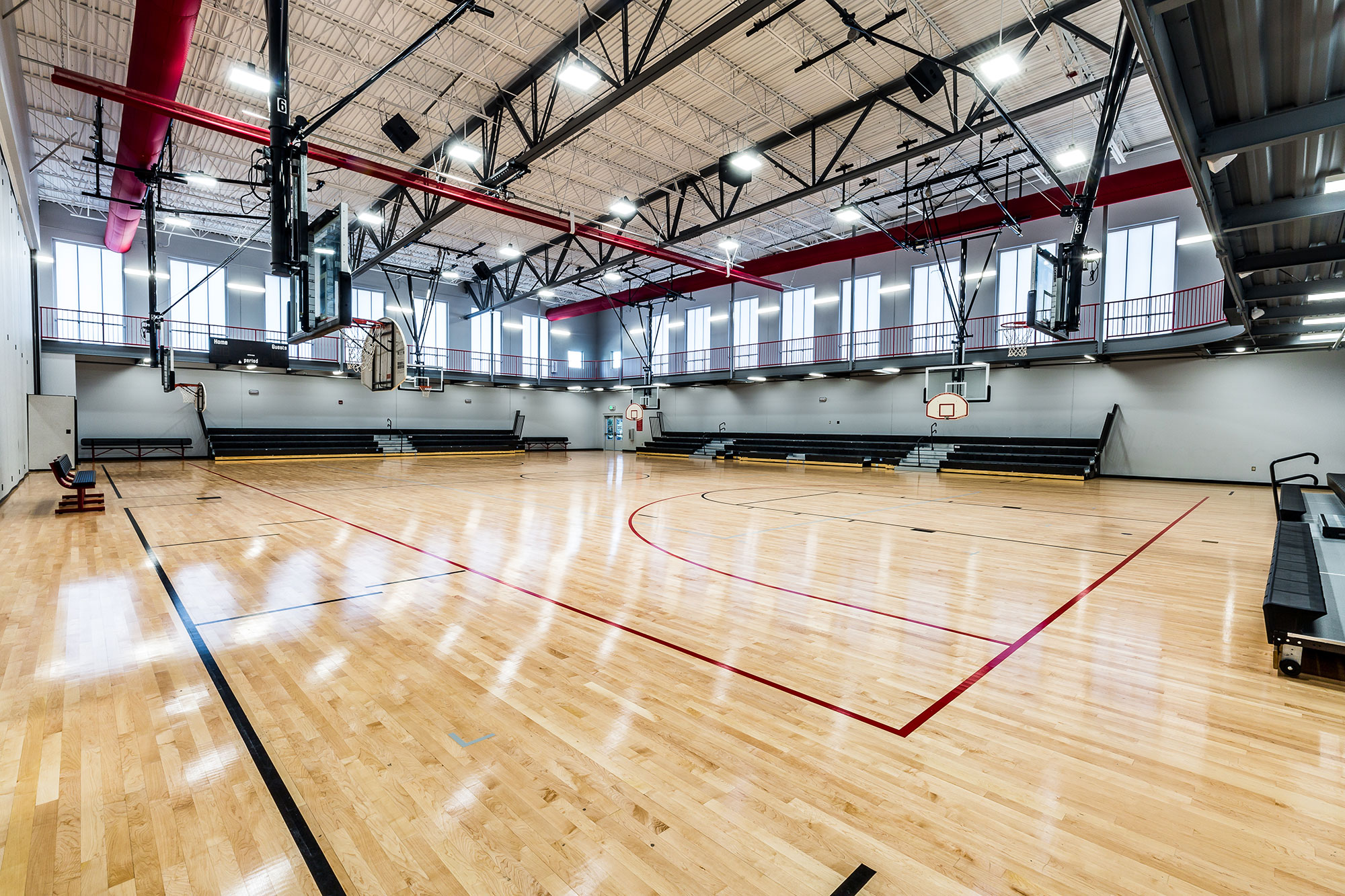 Buckwalter Community Center - Mashburn Construction