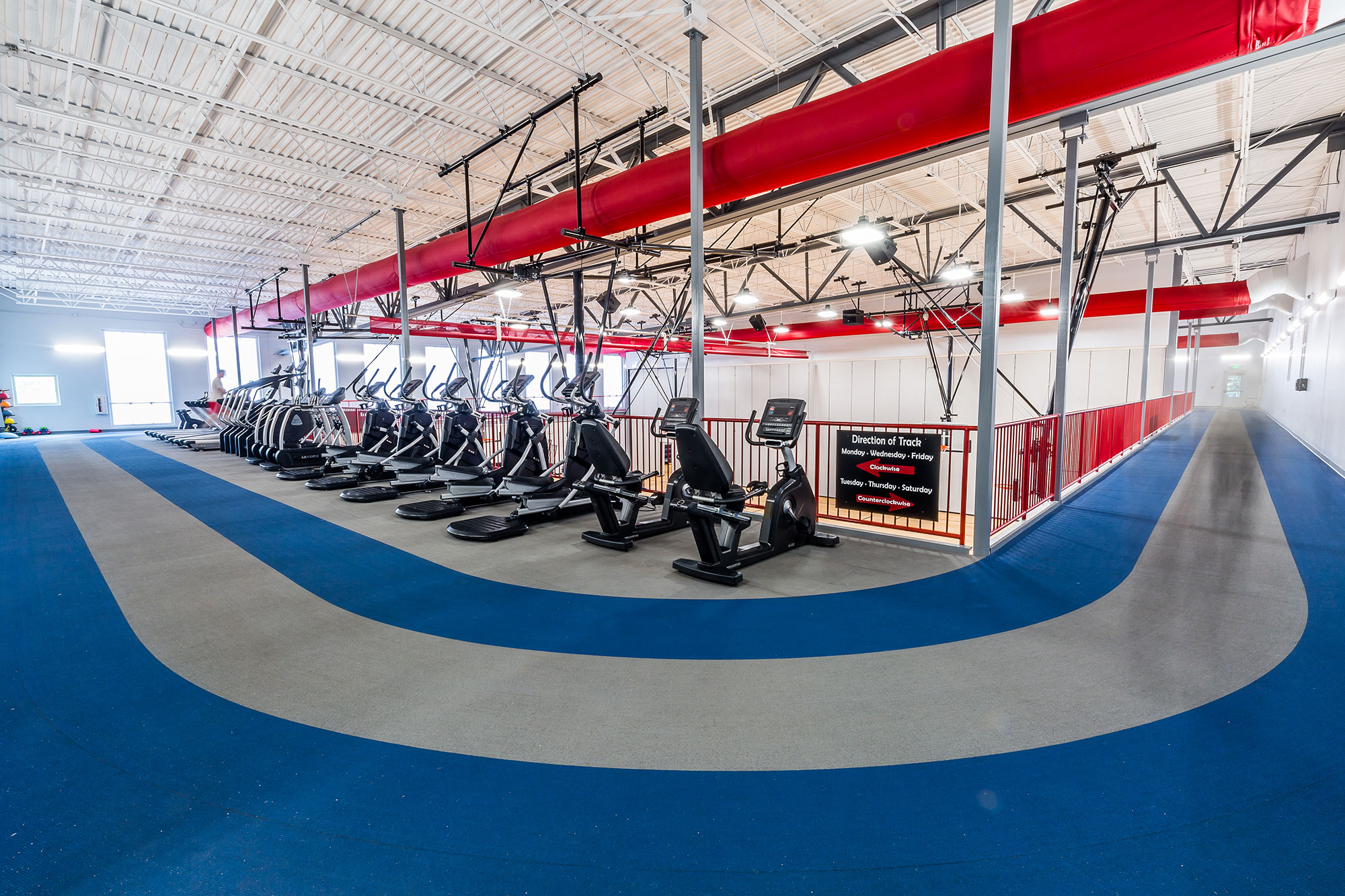 Buckwalter Community Center - Mashburn Construction