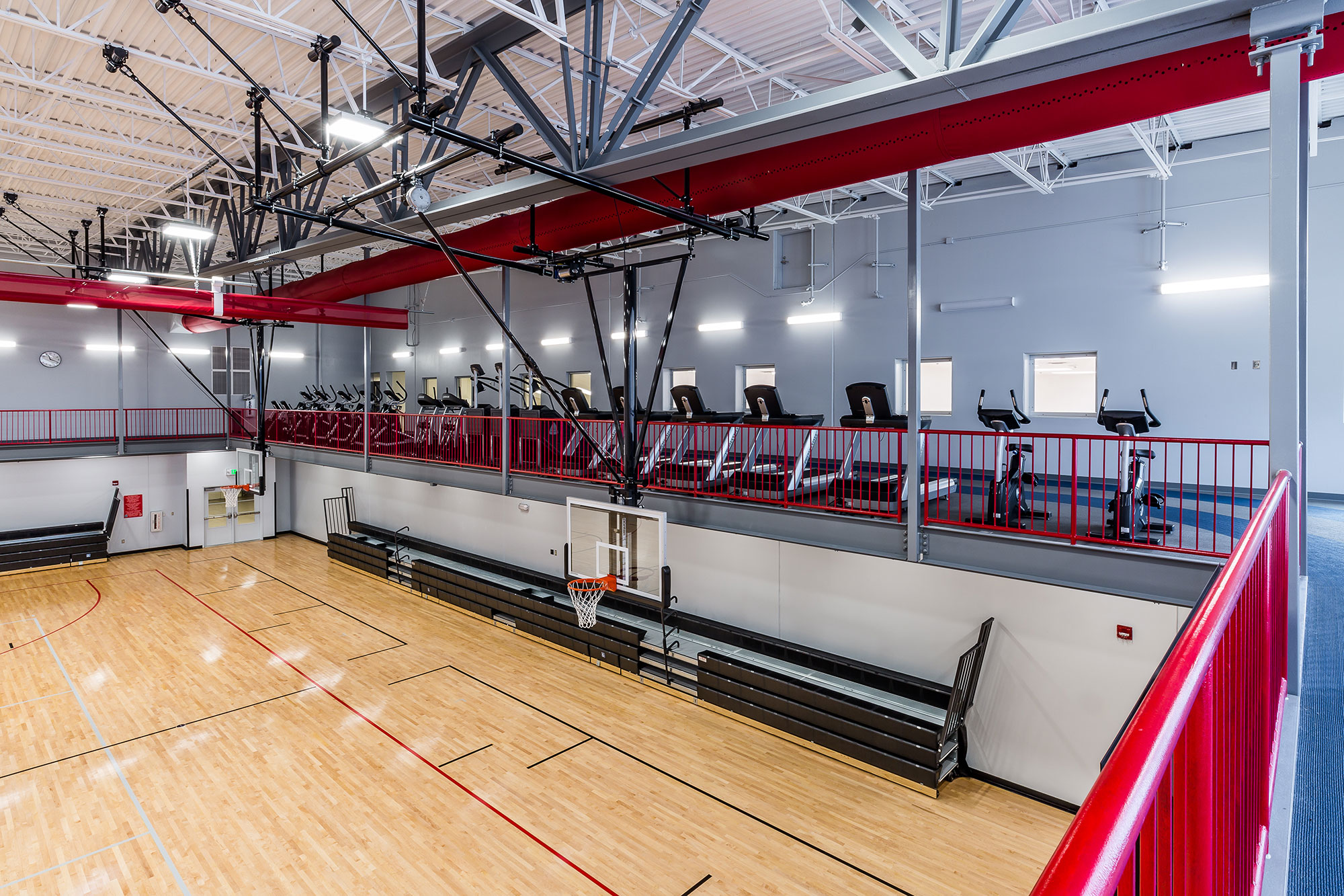 Buckwalter Community Center - Mashburn Construction