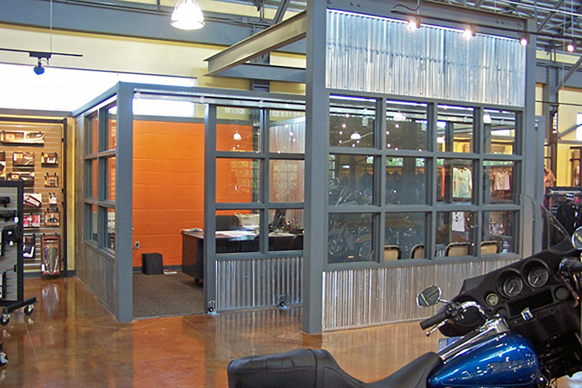 Harley Haven - Mashburn Construction
