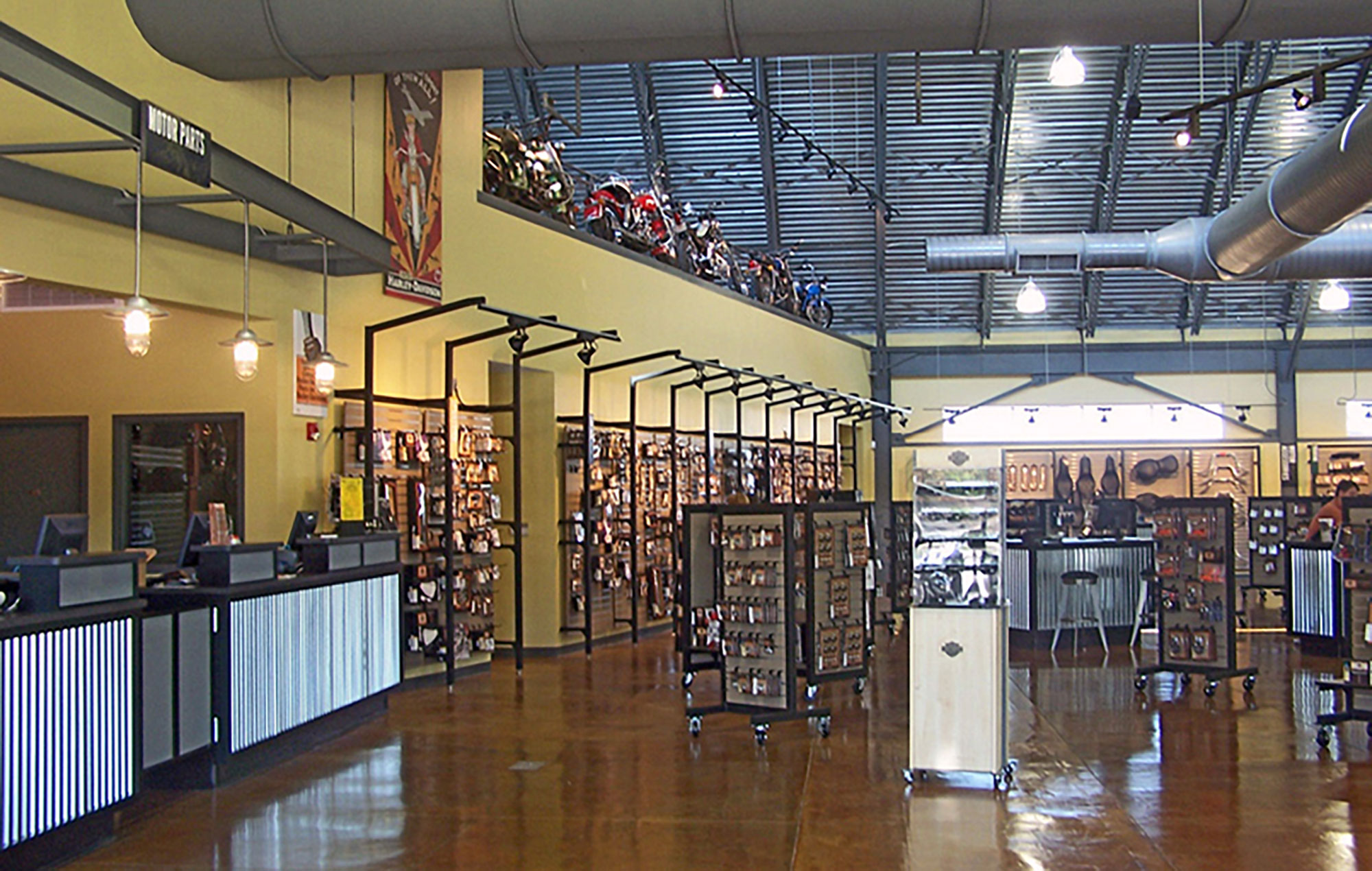Harley Haven - Mashburn Construction