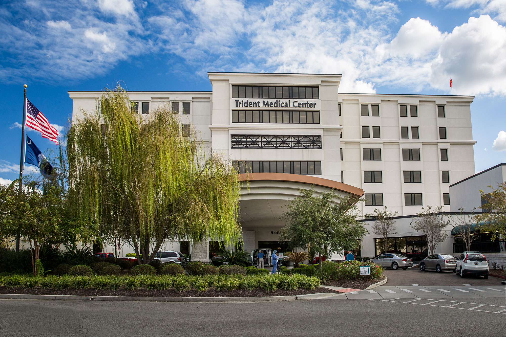Trident Medical Center ED & OR Renovation - Mashburn Construction