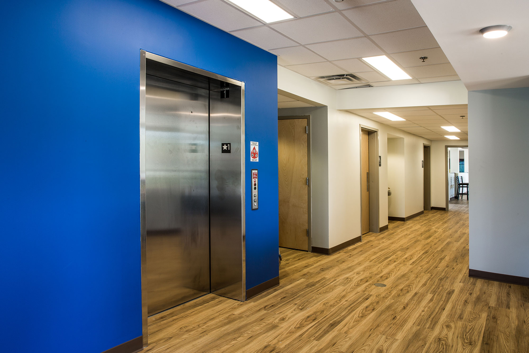 Voorhees College Recreation and Residence Hall - Mashburn Construction