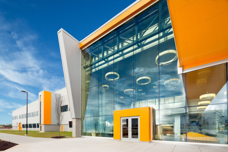 Continential Tire Manufacturing Plant - Mashburn Construction