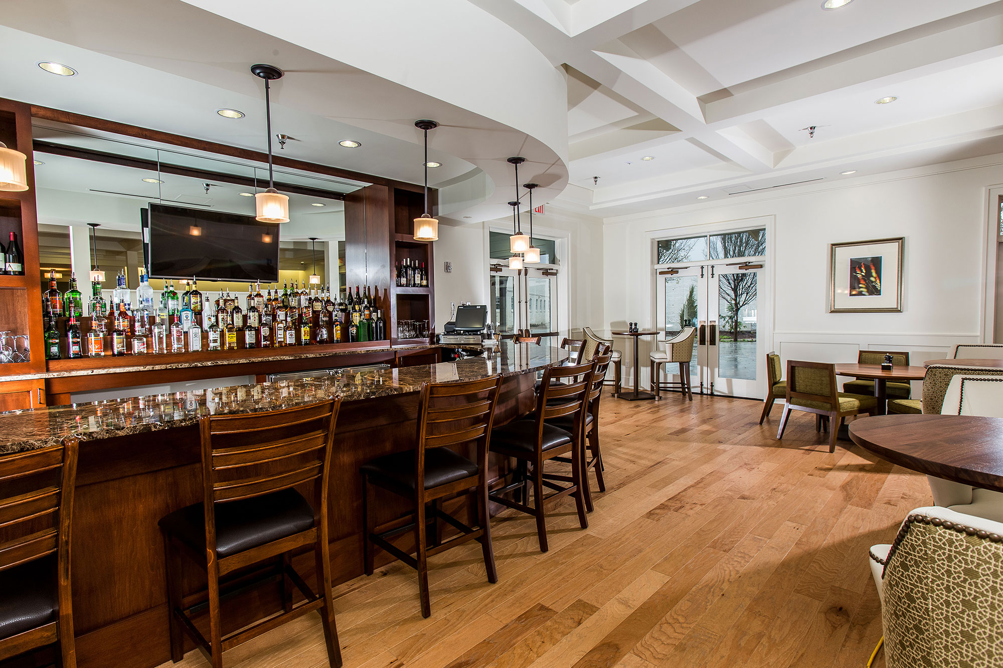 Crossroads Grill - Mashburn Construction