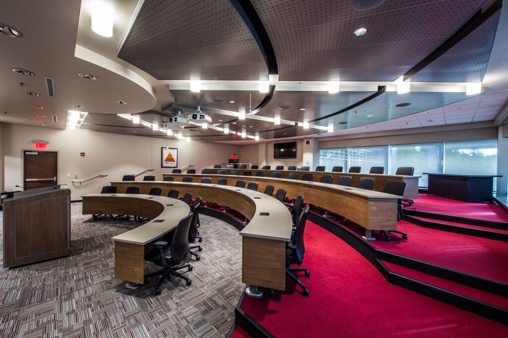 Southeastern Freight Lines Corporate Headquarters - Mashburn Construction