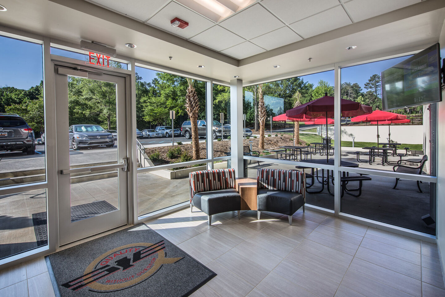 Southeastern Freight Lines Corporate Headquarters - Mashburn Construction