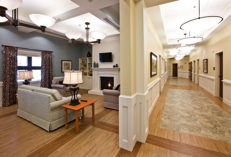 White Oak Manor, Rock Hill - Mashburn Construction