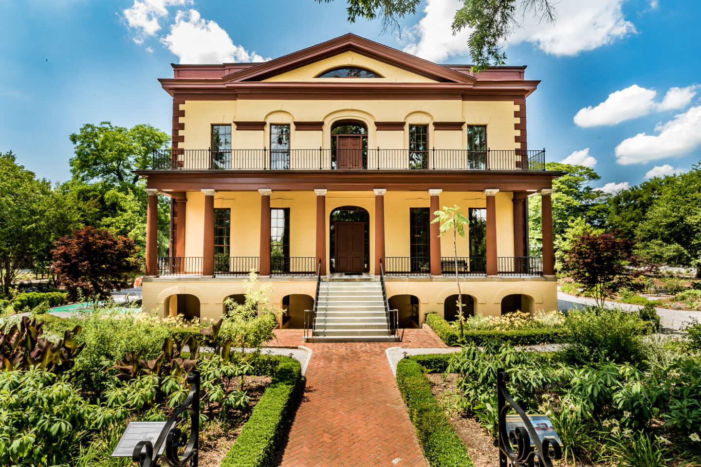 Hampton Preston Mansion - Mashburn Construction