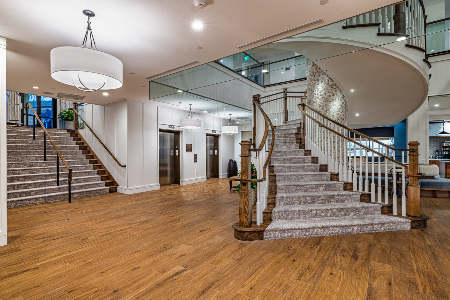 The Shepherd Hotel - Mashburn Construction