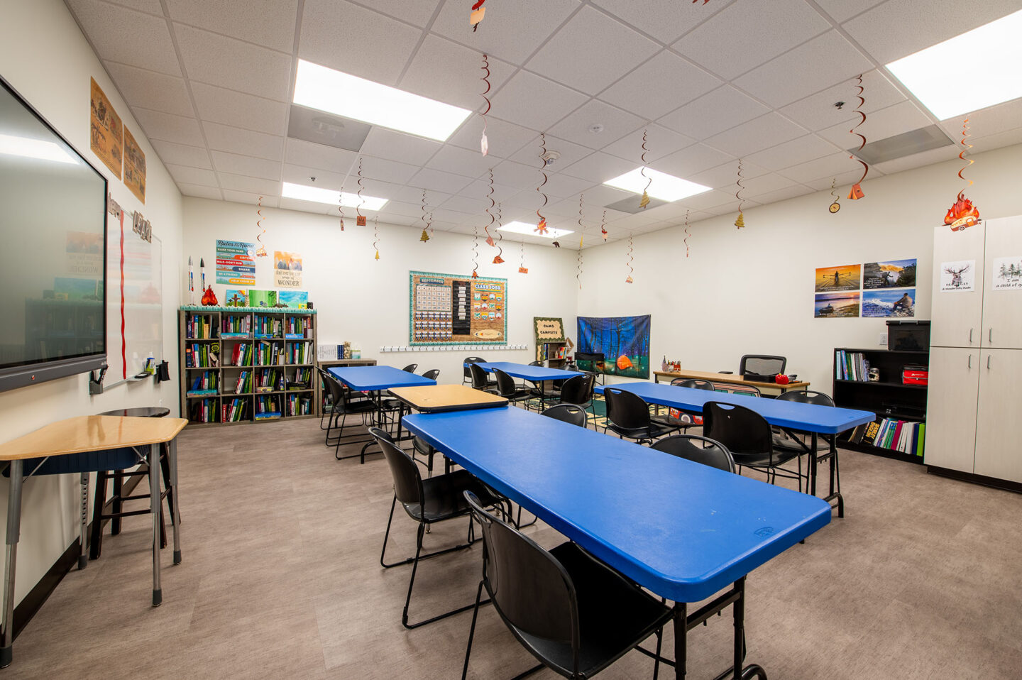 Northside Christian Academy Addition - Mashburn Construction