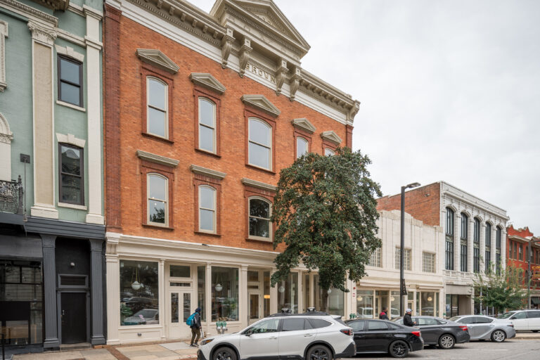 Historic Renovation Projects - Mashburn Construction